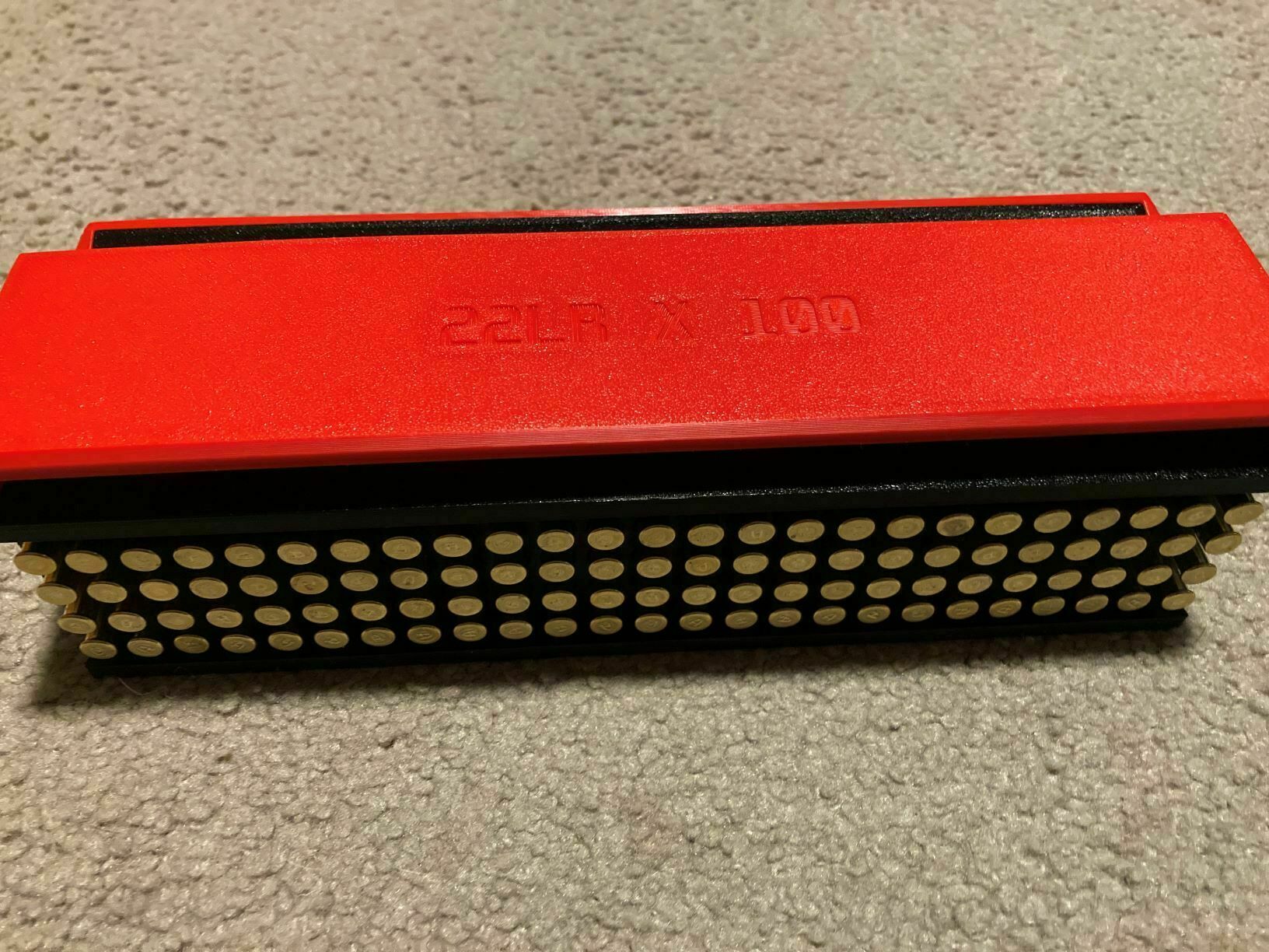 STL file CMMG 22 Conversion Kit Case (XL Coming Soon!)・Model to ...