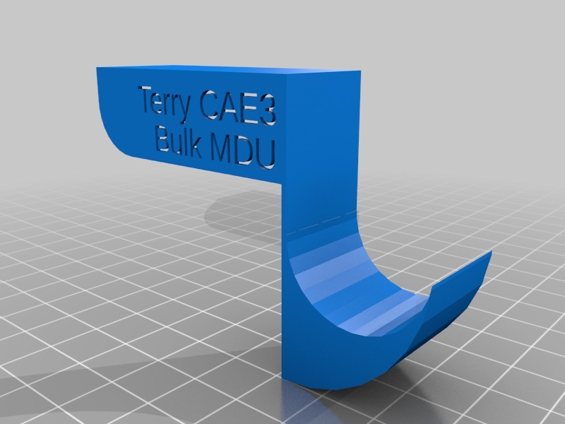 Free 3D file terry・Template to download and 3D print・Cults