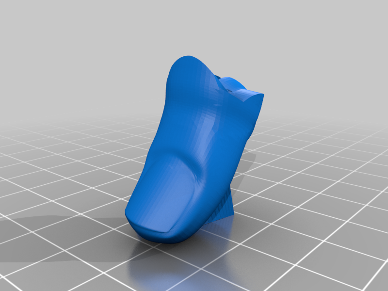 Free 3D file Bionic Hand 3D Print ・Model to download and 3D print・Cults