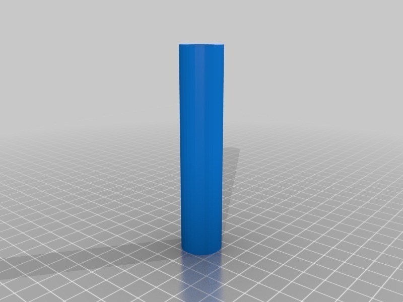 Free STL file Festivus Pole Holder・3D print object to download・Cults