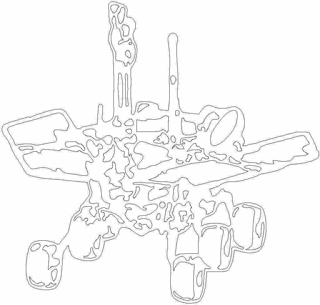 Free DXF file Spirit Has A Drawing・3D print design to download・Cults