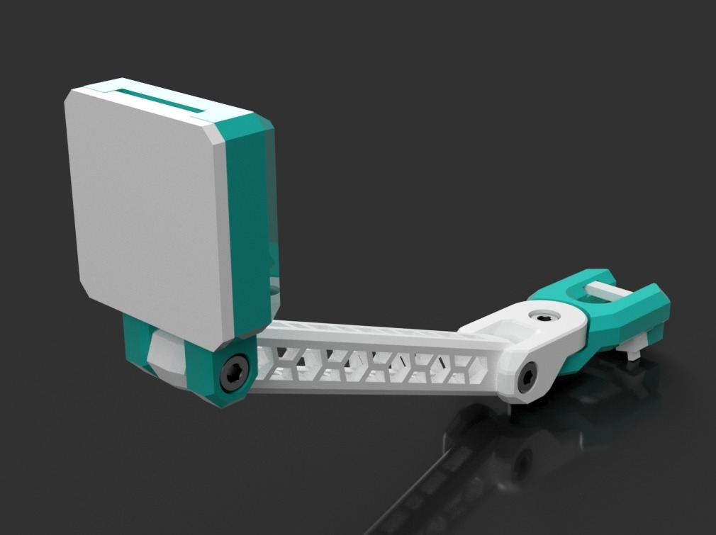 Free 3D file Raspberry Camera Prusa Mk3 v.4・Design to download and 3D ...