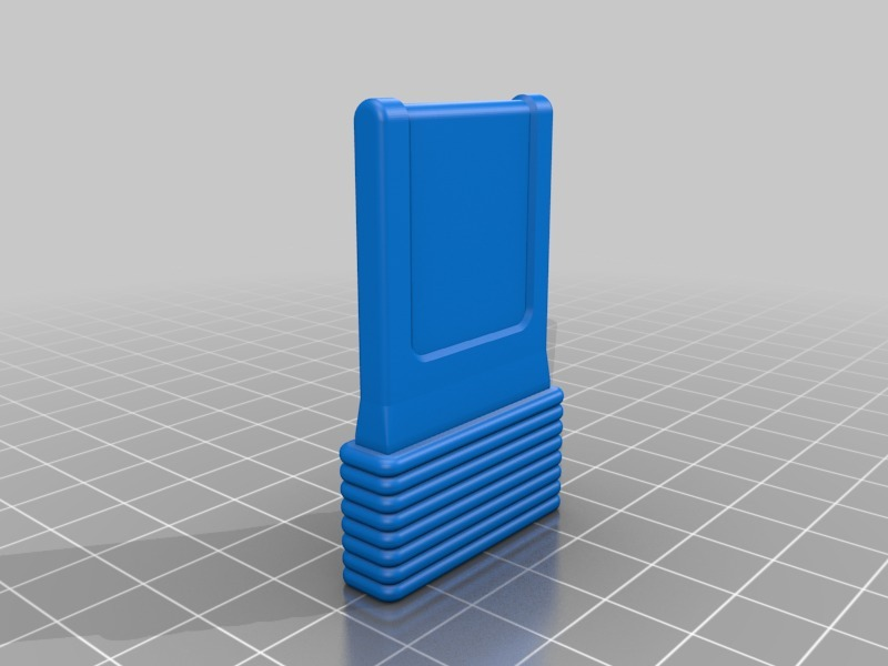 Free 3D file Colour-Material Filament Sample 🪢・3D printing design to ...