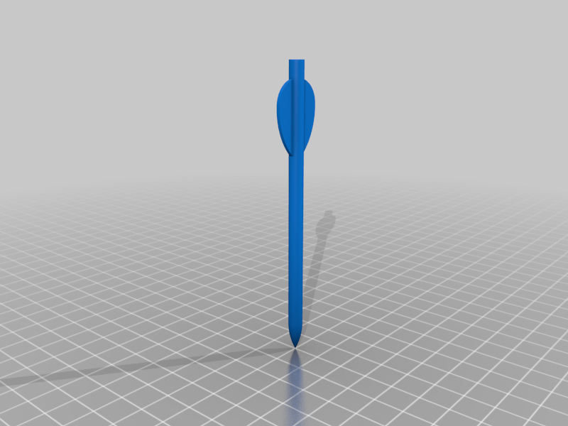 Free STL file Trident: Semi-Auto Revolver Mini Crossbow 🔱・3D printer ...