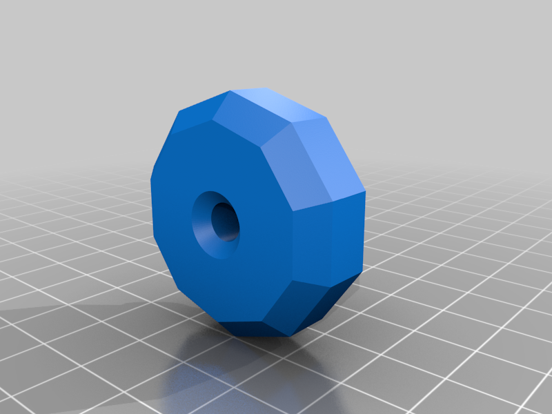 Free STL file Two Digit Magnetic Life Counter for MTG 🧲・3D printable ...