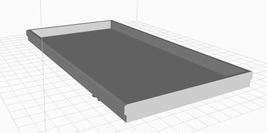 3D file Drawer and Cover Snapmaker 2.0・3D printing model to download・Cults