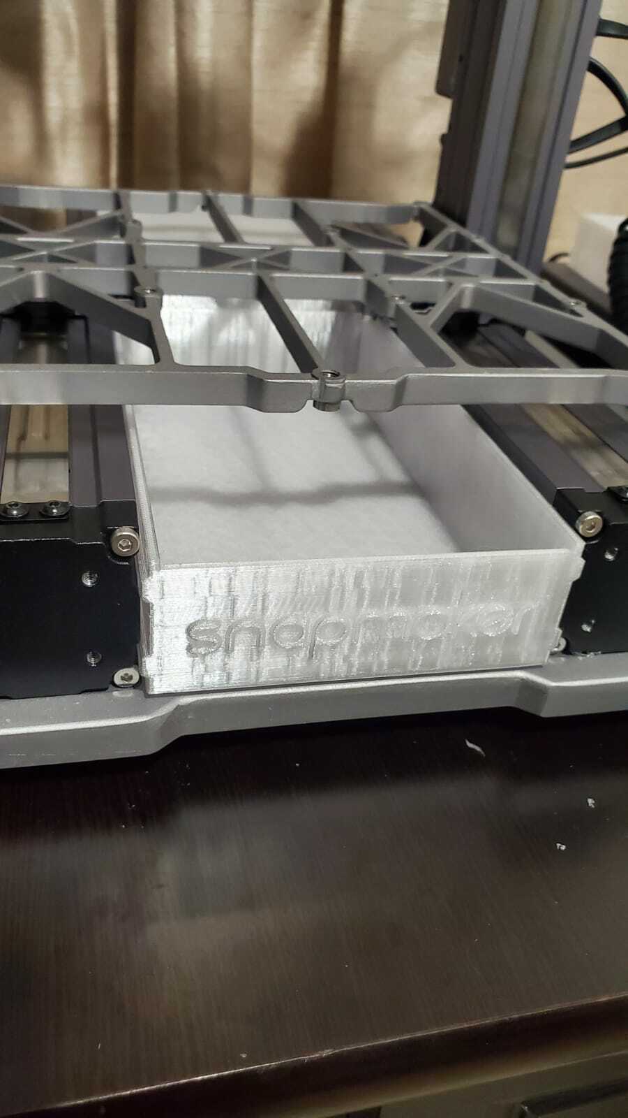 3D file Drawer and Cover Snapmaker 2.0・3D printing model to download・Cults