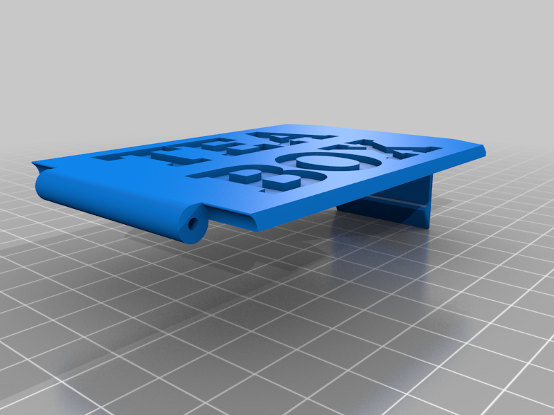 Free 3D file Tea Box V2・3D printable design to download・Cults