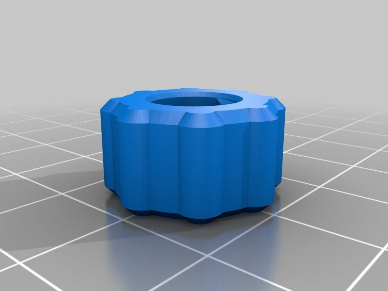 STL-Datei Tube cap kostenlos・Modell für 3D-Druck zum herunterladen・Cults