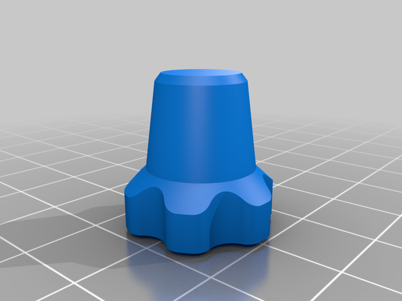 Free 3D file Glue Tube cap・3D printing idea to download・Cults