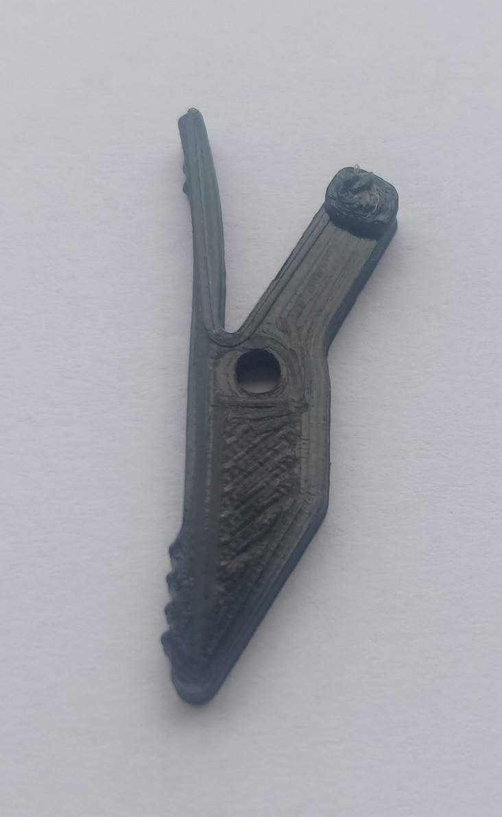 STL file SAFE TRIGGER AAP01・3D printable model to download・Cults