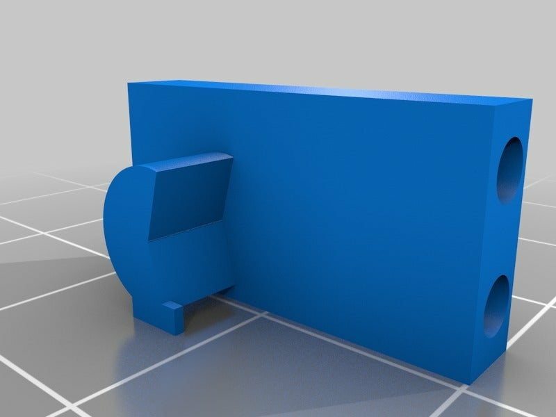 Archivo STL gratuito Cyborg X Hand (Cyborg Beast Remix) ・Design para ...