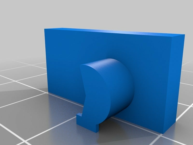 Archivo STL gratuito Cyborg X Hand (Cyborg Beast Remix) ・Design para ...