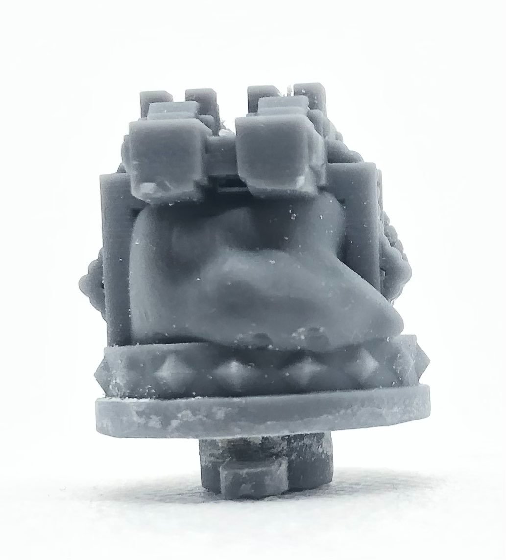 Free STL file Squiggly Turret 🦸・3D printer model to download・Cults