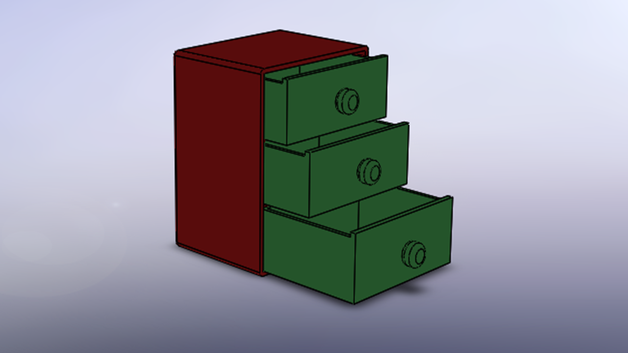STL file ORGANIZER 🔧・3D printing idea to download・Cults