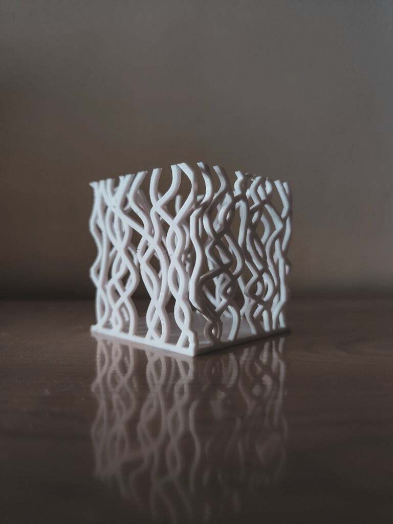 Free STL file algaecube 🕯️・Design to download and 3D print・Cults