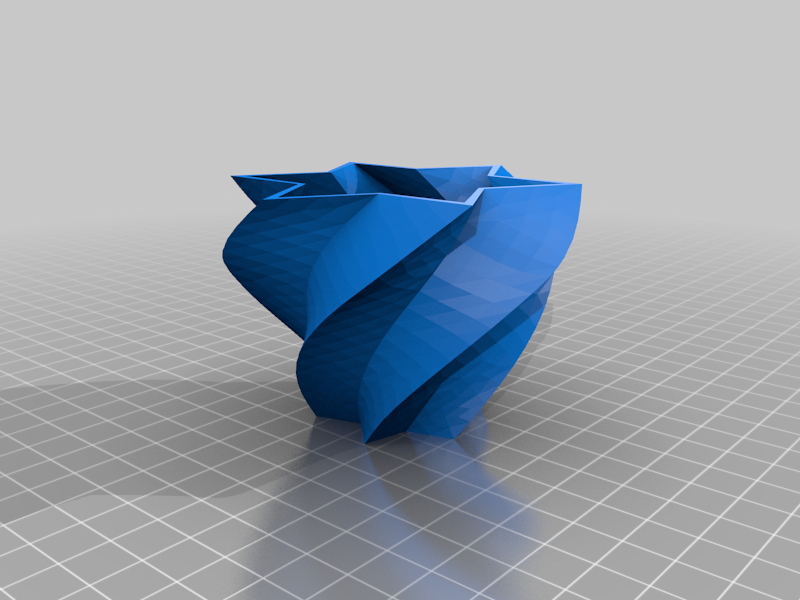 Free STL file algaepots・3D print model to download・Cults