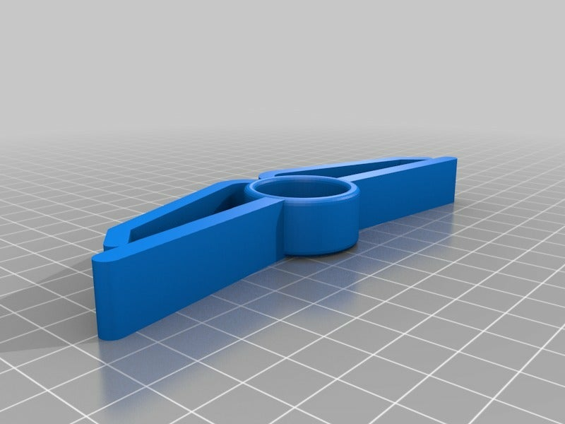 Free STL file Open Book Ring・Design to download and 3D print・Cults