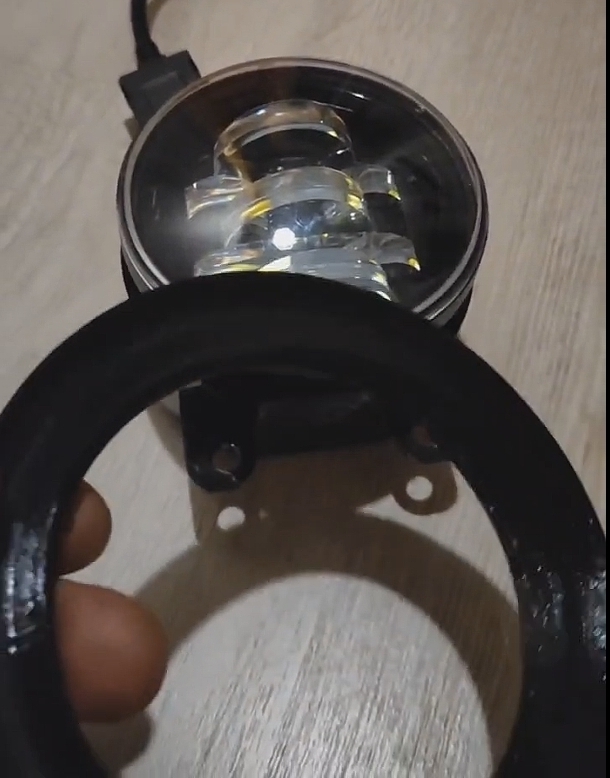 Free 3D file Universal fog lamp mask 🌫️・3D printable design to download ...