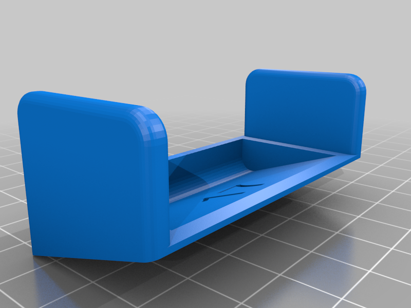 Free STL file Knife sharpener 🔪・3D printing model to download・Cults