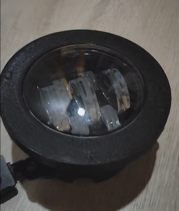 Free 3D file Universal fog lamp mask 🌫️・3D printable design to download ...