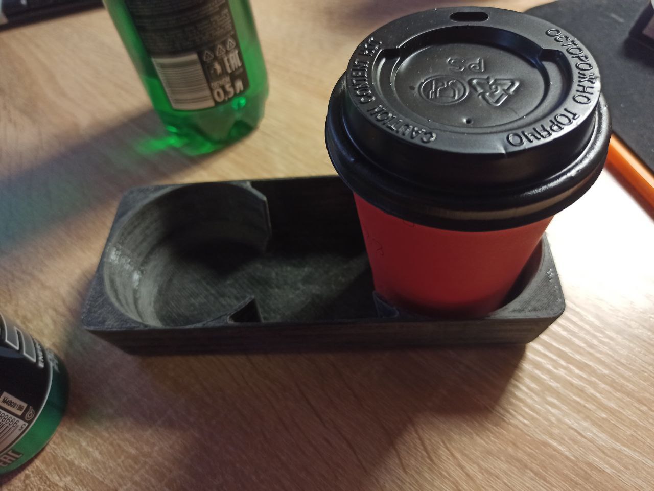 STL file Cup holder (Coaster) E46・3D print object to download・Cults