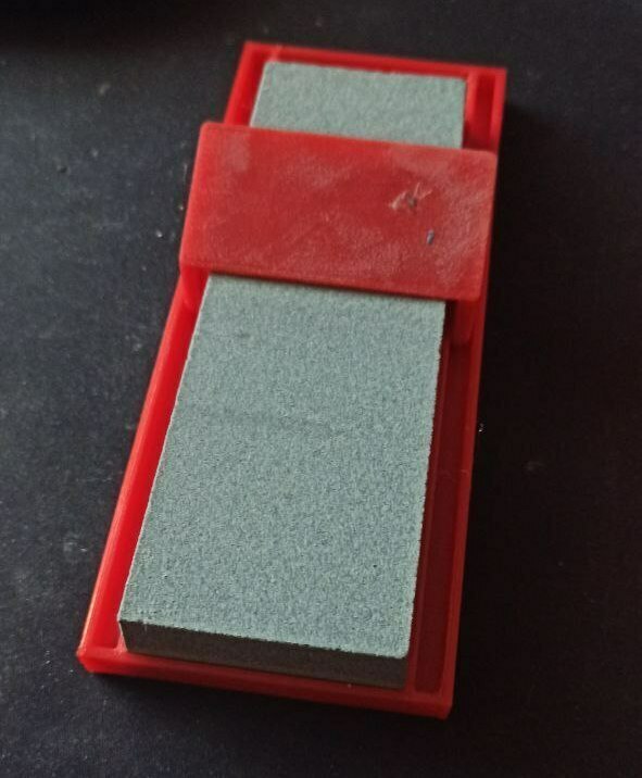 Free STL file Knife sharpener 🔪・3D printing model to download・Cults