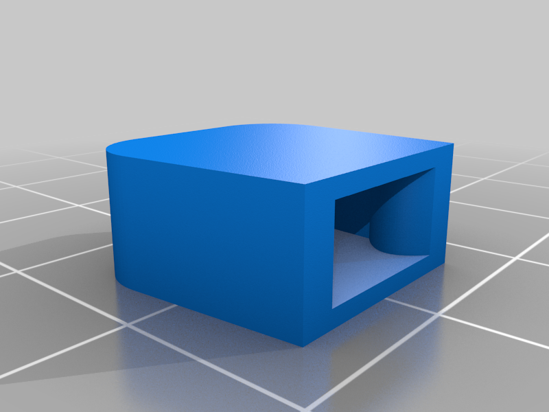 Free 3D file buffer, door lock cap BMW E28 🚪・Object to download and to ...