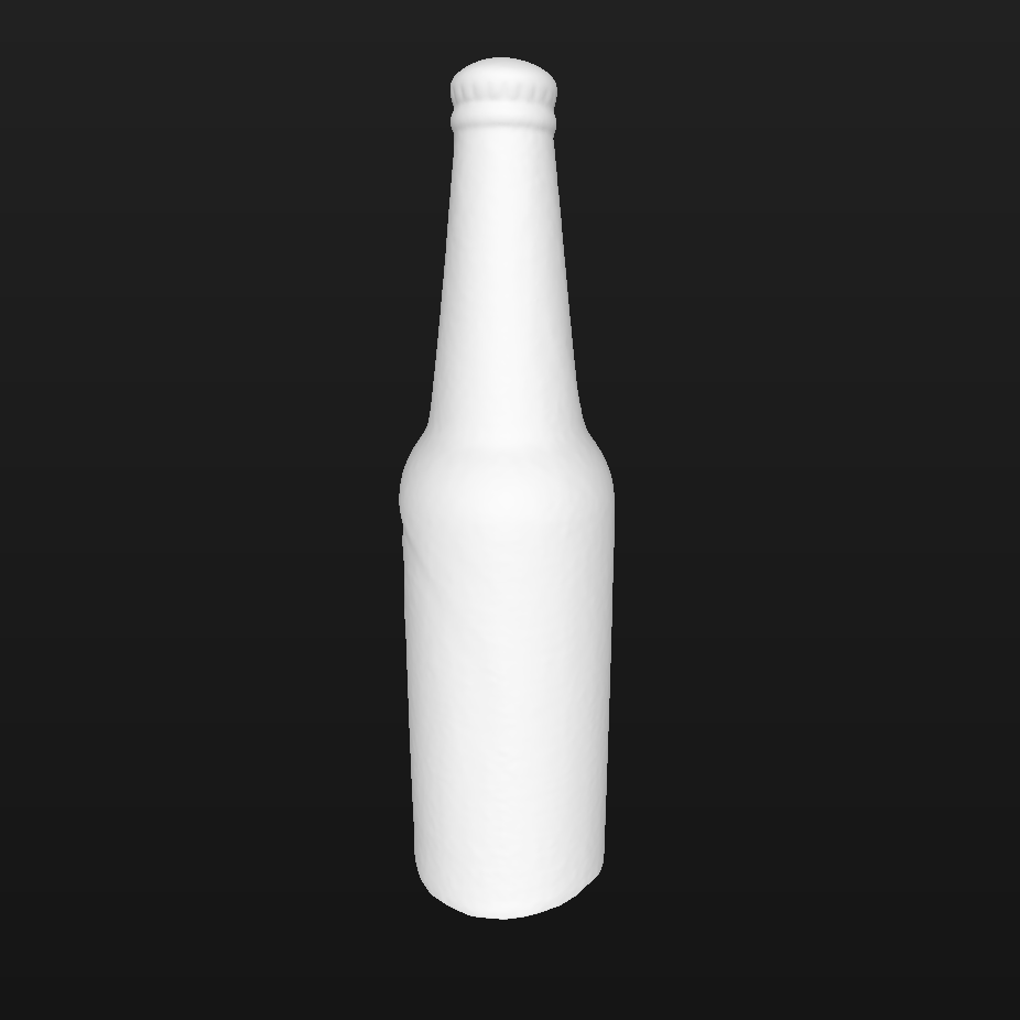 Free STL file Beer bottle（generated by Revopoint POP）・3D printable ...