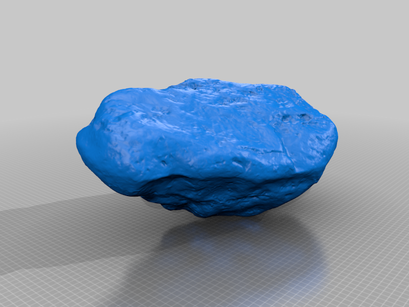Free 3D file Stone-Scanned by Revopoint POP 3 3D Scanner・Template to ...