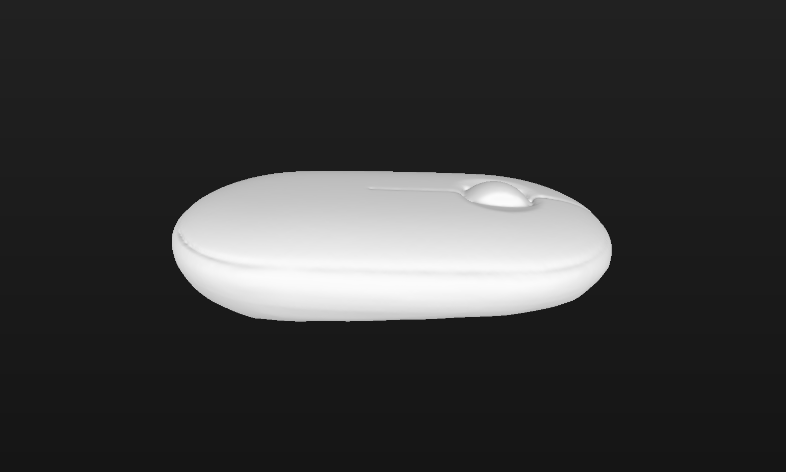 Free STL file Apple Mouse ( generated by Revopoint POP)・3D printable ...