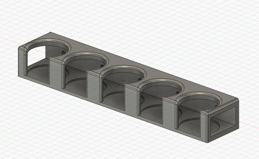 Free STL file Army Painter shelving・3D print model to download・Cults