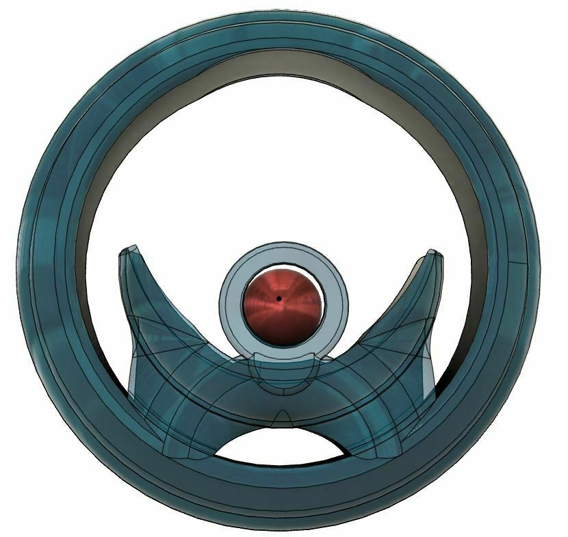 Free STL file Loopy Looper Plus / Waves / Half Moon ・3D print model to ...