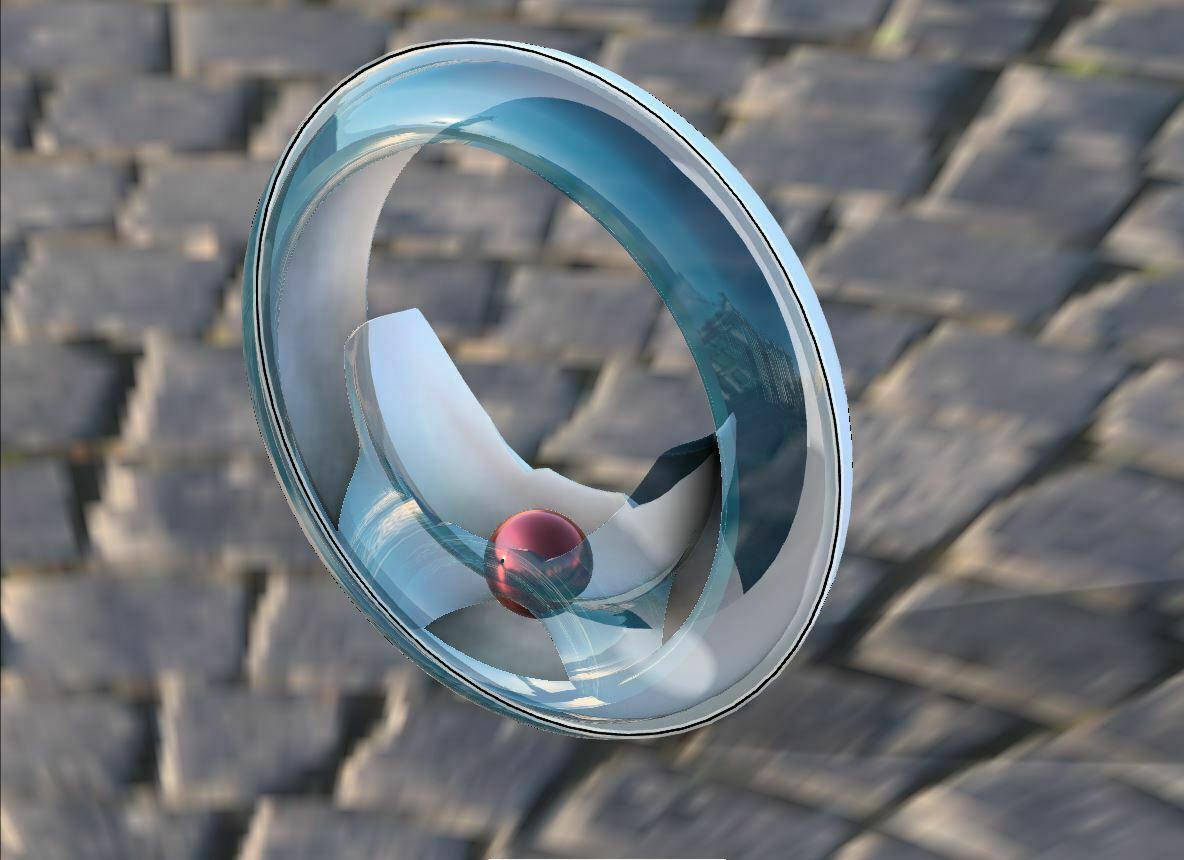 Free STL file Loopy Looper Plus / Waves / Half Moon ・3D print model to ...
