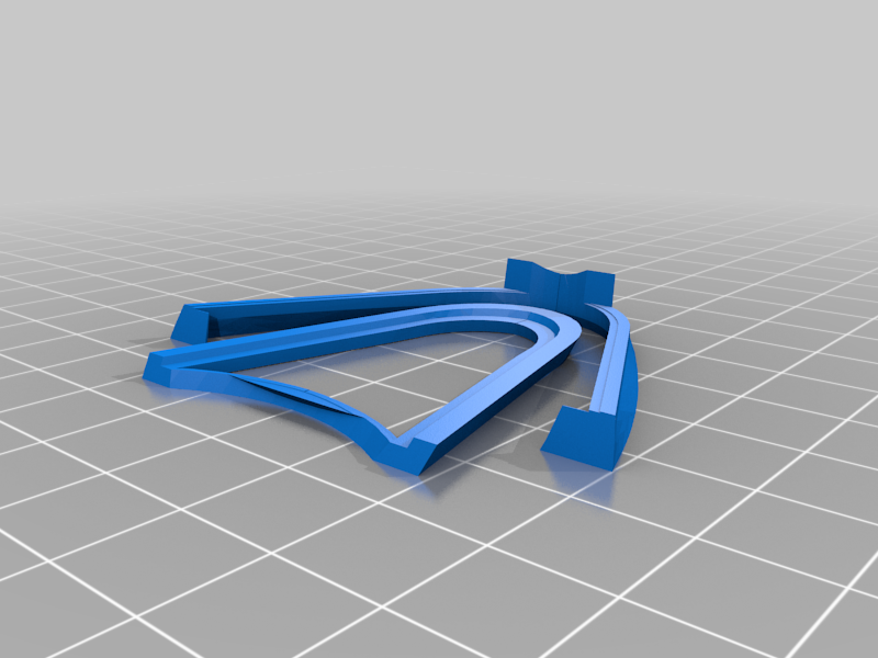 Free 3D file Flite Test Spitfire Canopy (cut for easier printing) 🚁・3D ...