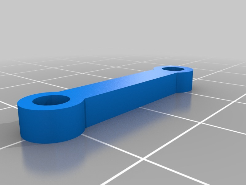 Free 3D file WPL 6x6 Rear axle truck. 🚚・3D printing design to download ...