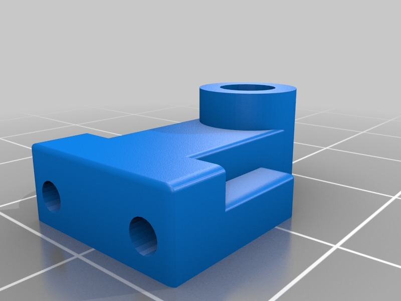 Free 3D file WPL 6x6 Rear axle truck. 🚚・3D printing design to download ...