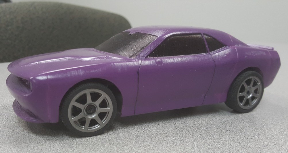 Free 3D file 1:25 RC Car chassis 🚗・3D printer model to download・Cults