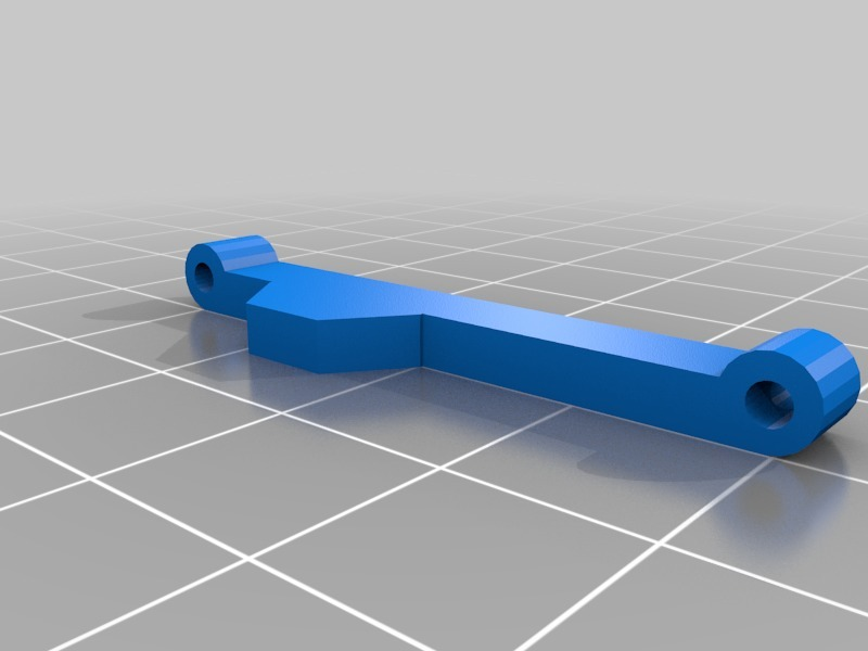 Free 3D file 1:25 RC Car chassis 🚗・3D printer model to download・Cults