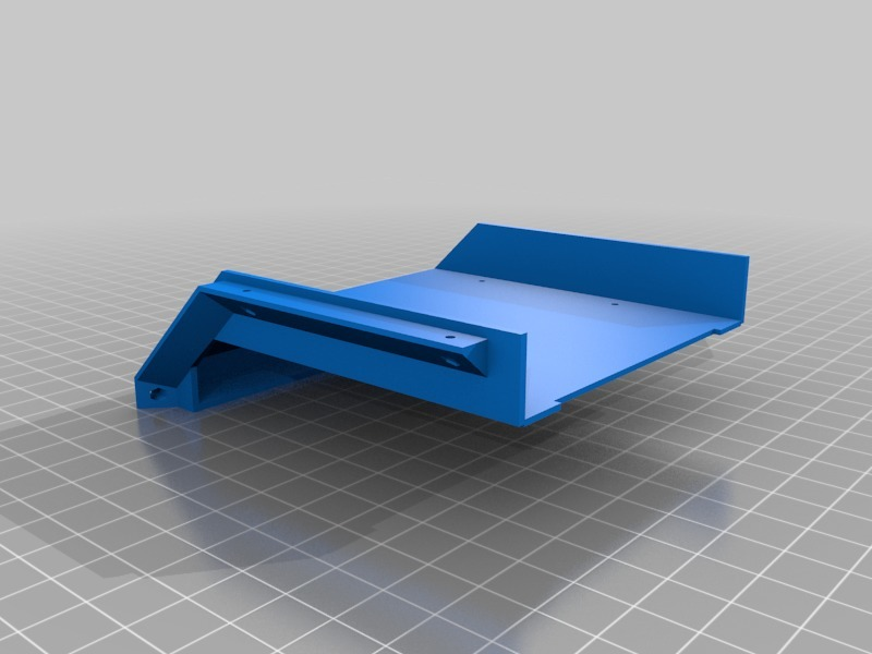 Archivo 3D gratis Kit de conversión Ossum Jeep Hotrod 🚁・Plan de la impresora 3D para descargar・Cults