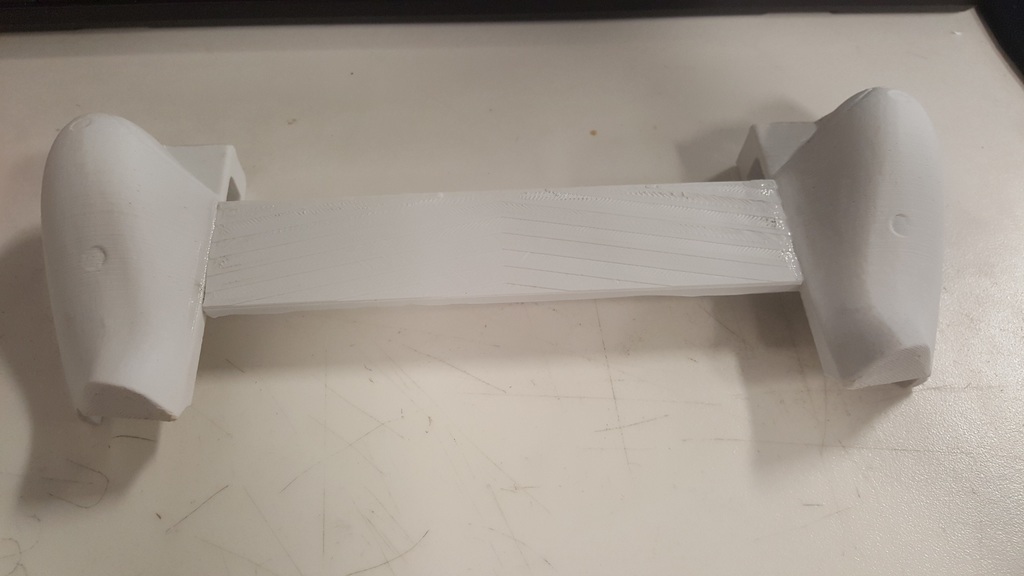 Free 3D file Nintendo Switch Comfort Grip (by jgr526) 3 PIECE V3 REMIX ...