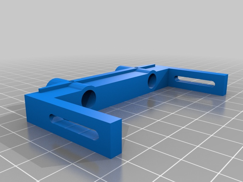 Free 3D file Injora Jeep JK Frame Rail DXF files. 🖼️・Template to ...