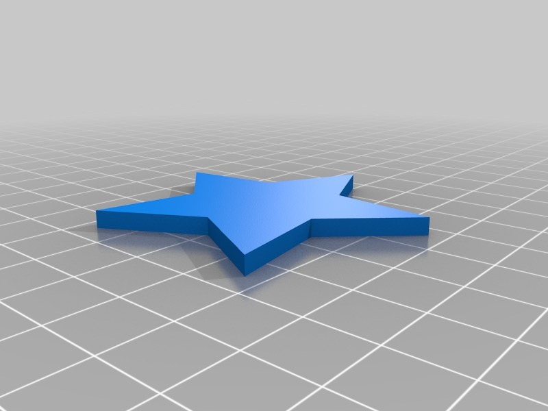 Free 3D file Glow Stars (hanging or Ceiling) 🌃・3D printable design to ...