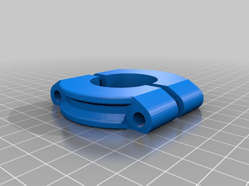 Free 3D file Jumbo Toyota third Member, Open Differential working model ...