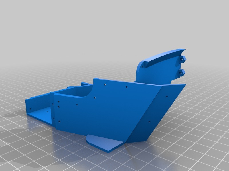 Free 3D file Ossum Jeep Tub for small Printers 🤏・Design to download and ...