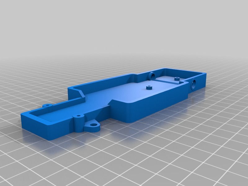 Free 3D file 1:25 RC Car chassis 🚗・3D printer model to download・Cults