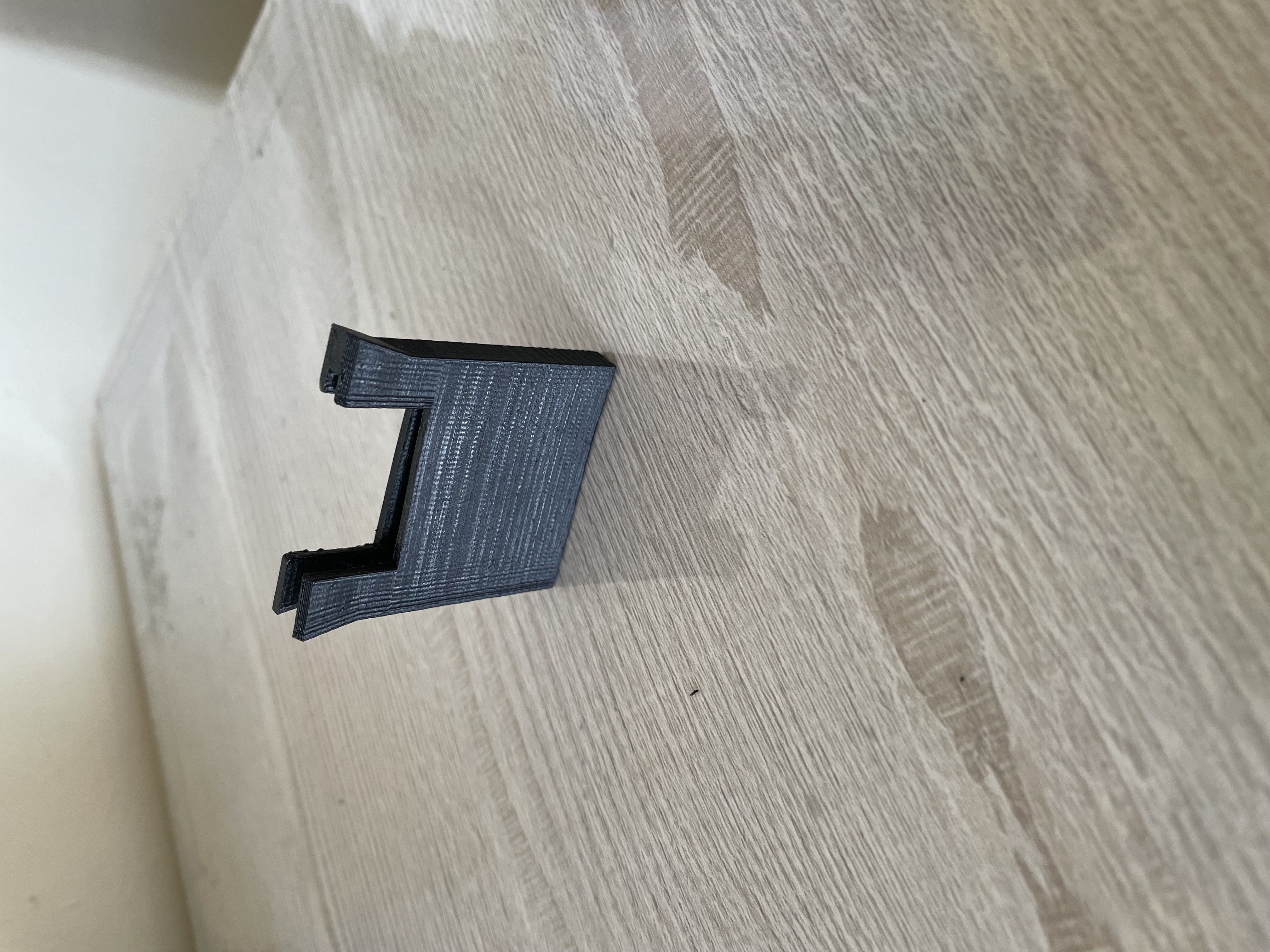 Free STL file clip on・3D printer design to download・Cults