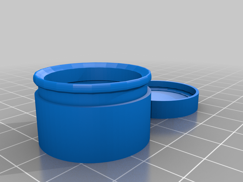 Free STL file Mini Case Flex・3D print model to download・Cults