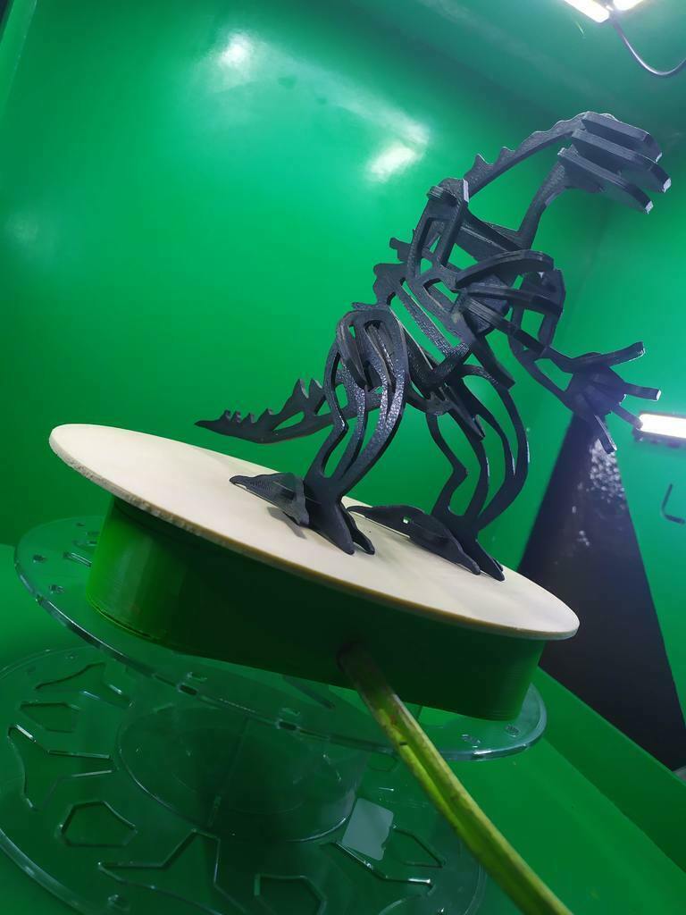 Free STL file FOR EASY AND INEXPENSIVE SCANNING 🩻・Model to download and ...