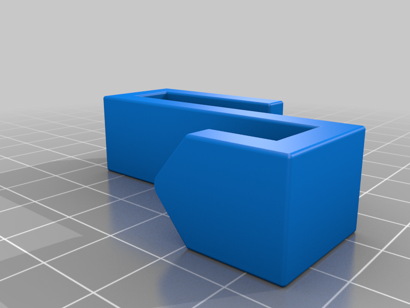 Free 3D file Customizable Hook (OpenSCAD)・3D printer design to download ...